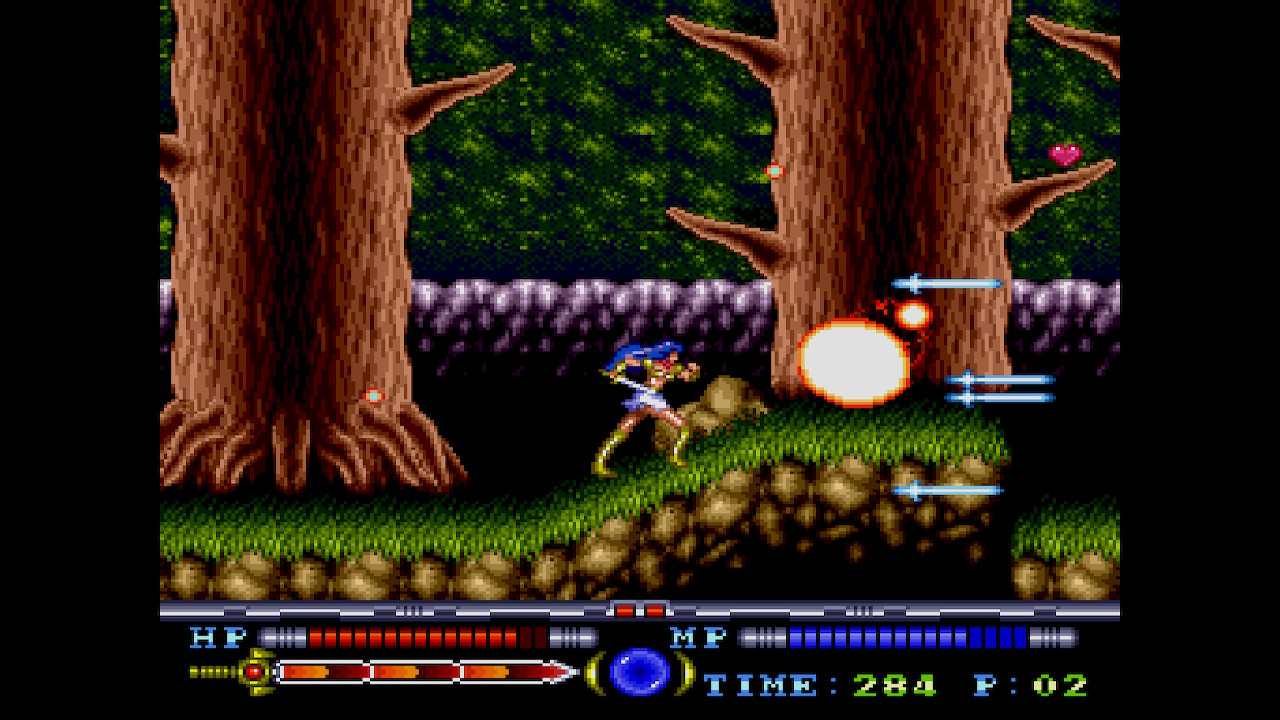 Switch Limited Run #137: Valis: The Fantasm Soldier Collection ...