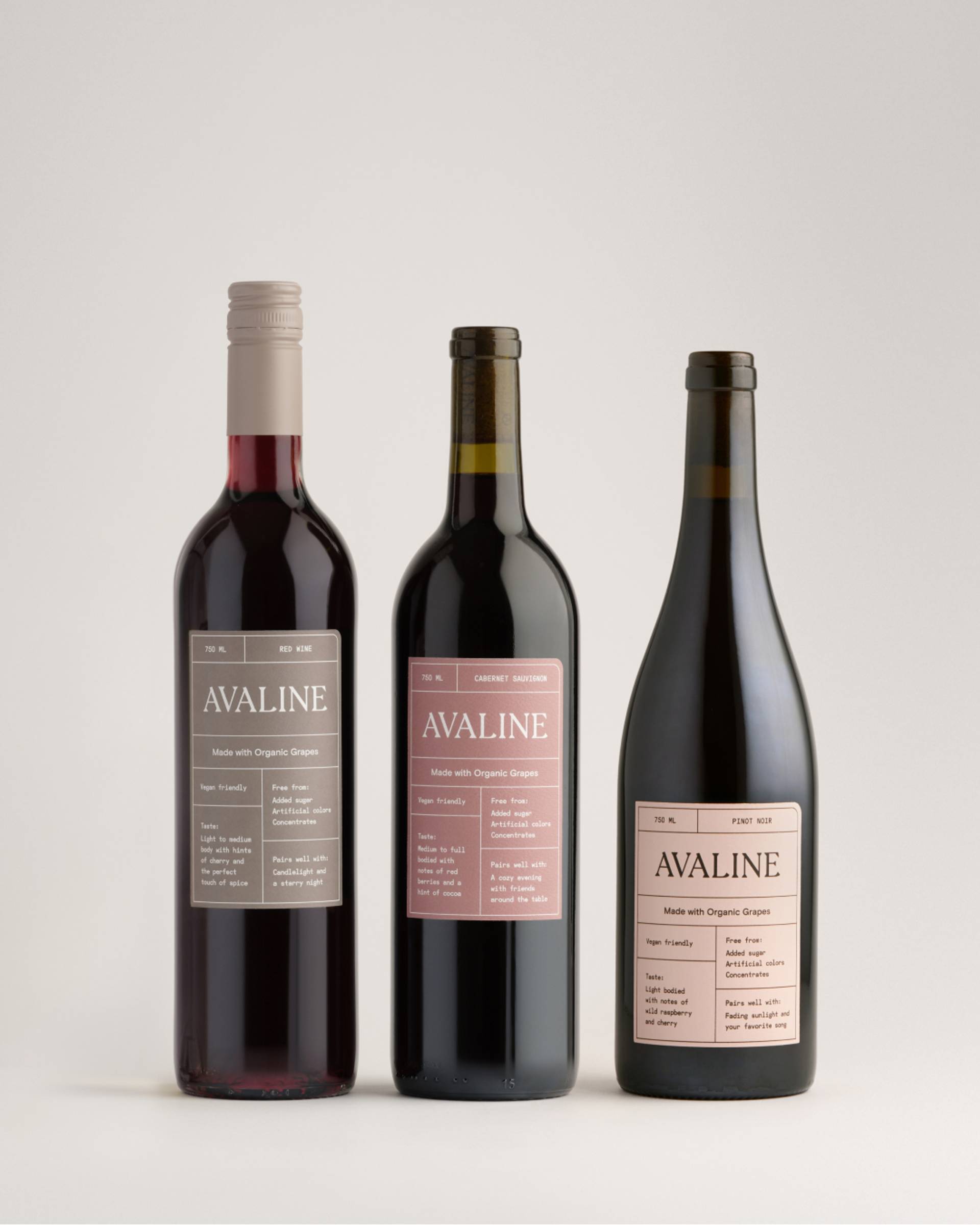 Best Organic Wine Brand | A New Standard in Wine | Avaline