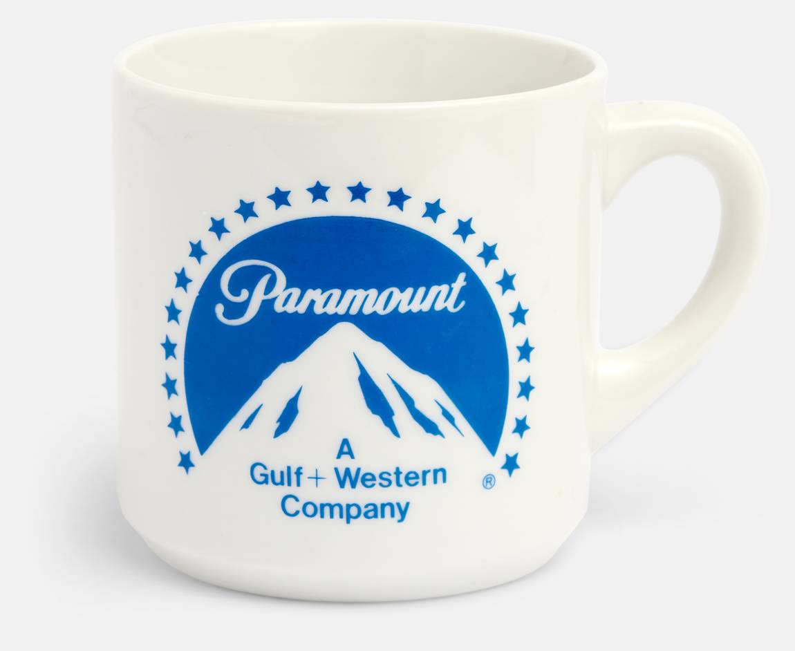 Paramount Mug – A24 Shop