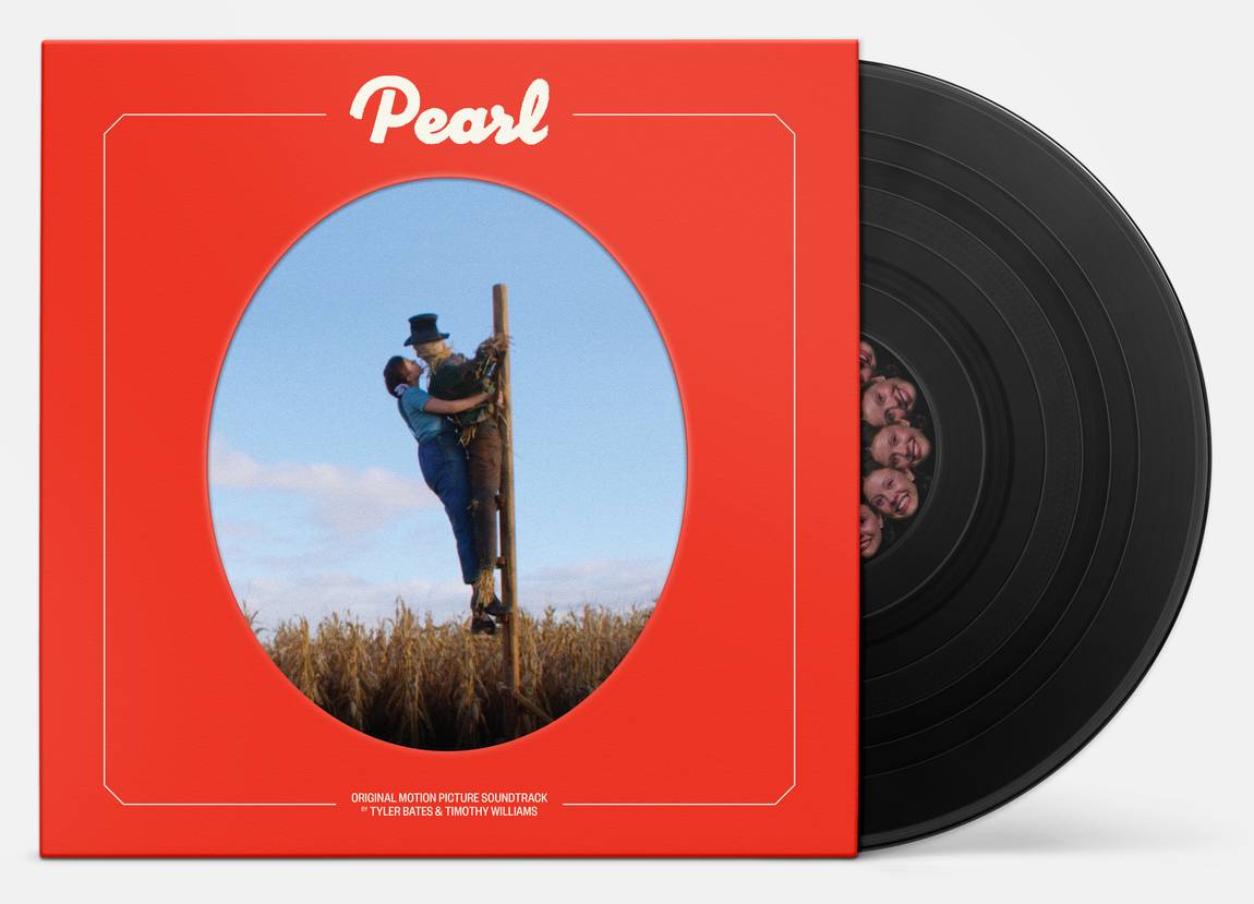 Pearl Original Motion Picture Soundtrack – A24 Shop