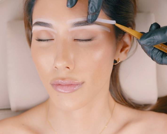 Professional Stain Hybrid Brow Dye Kit | Brow Code Professional Global