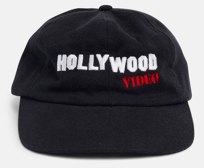 Hollywood Video Hat – A24 Shop