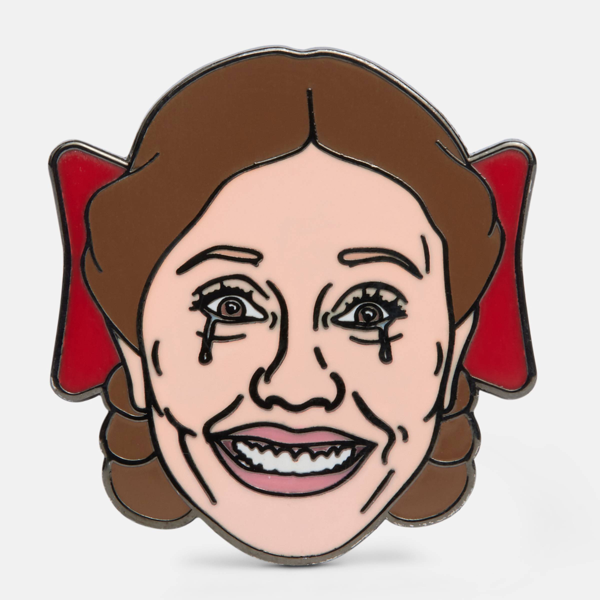 Pearl Smile Pin – A24 Shop