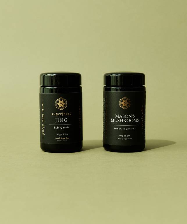 The Starter Pack | JING & Mason's Mushrooms | Bestseller Save 10%