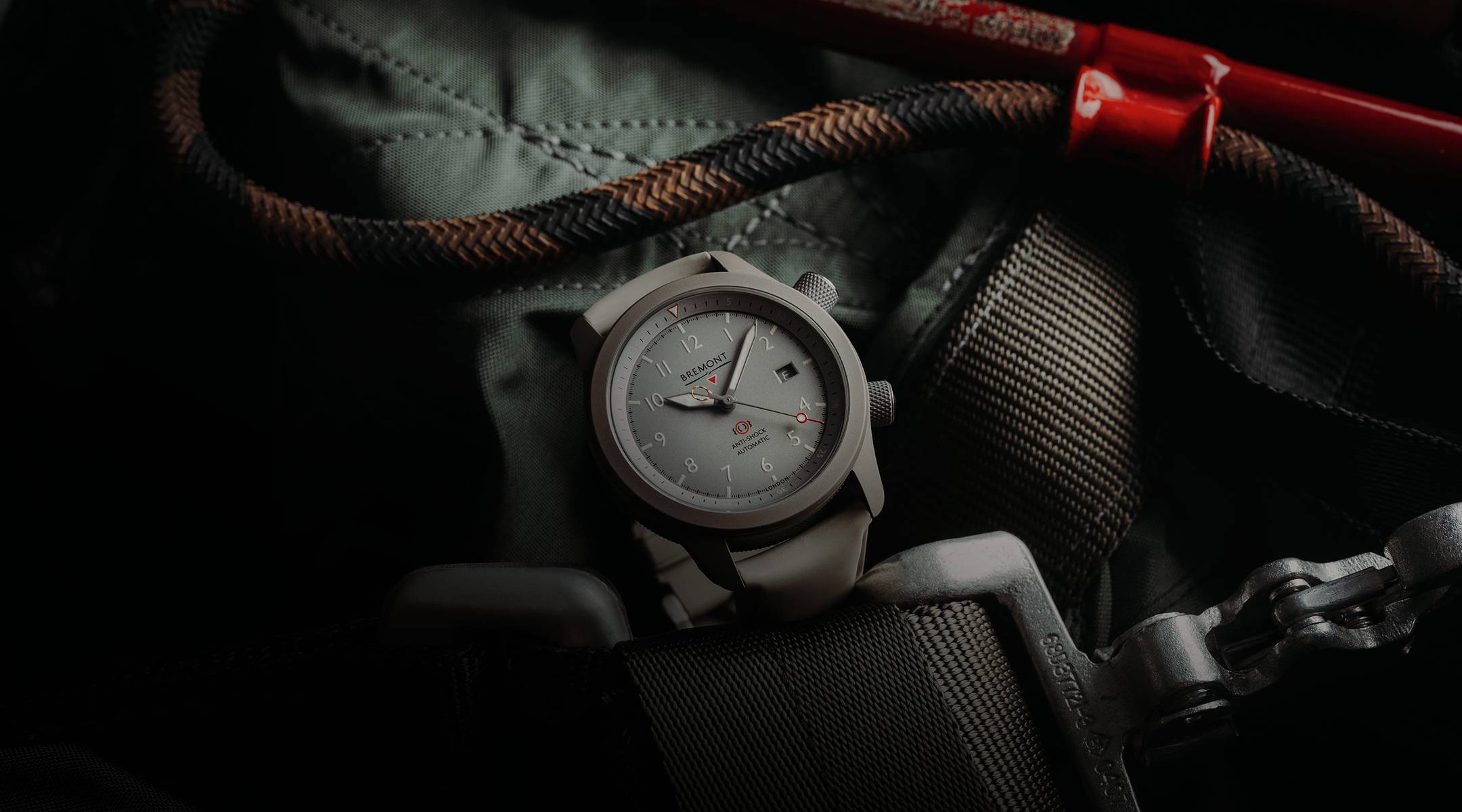 MB Savanna – Bremont Watch Company