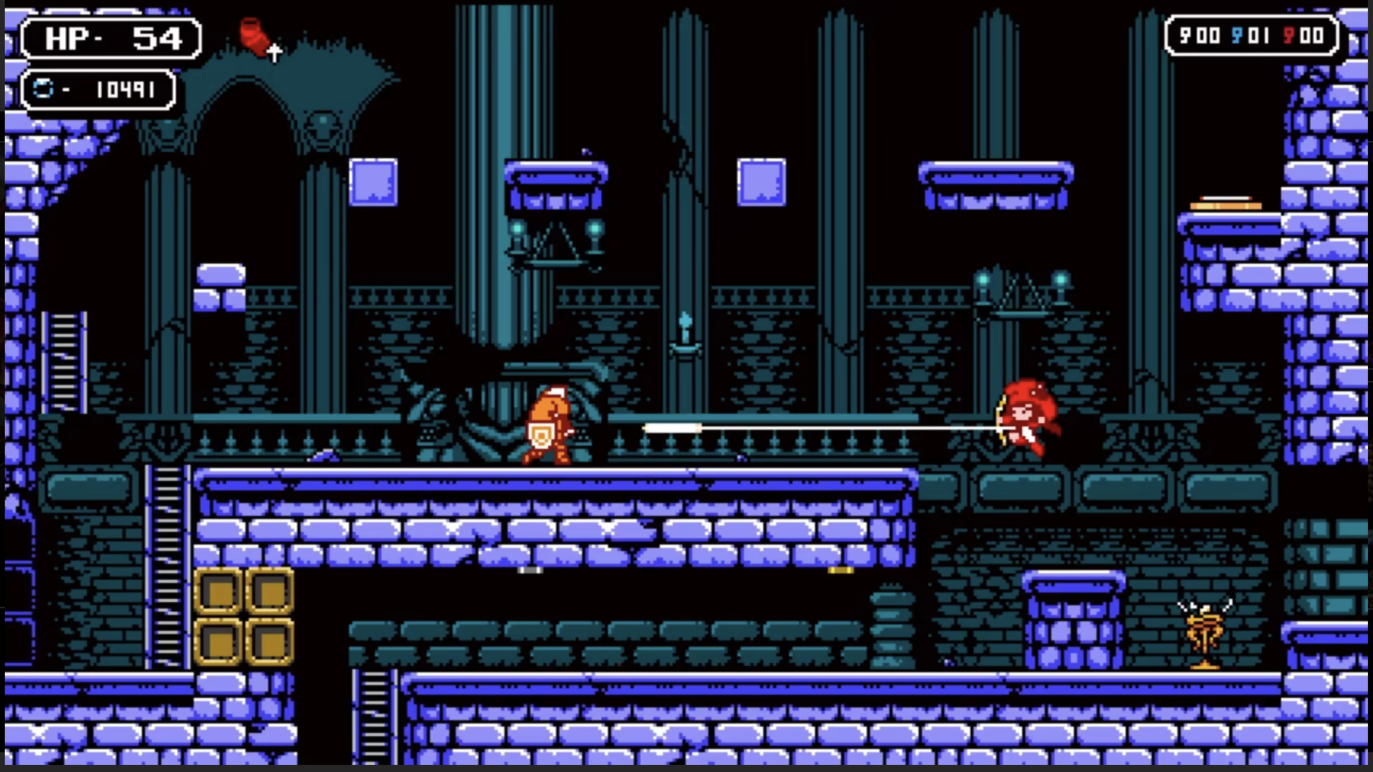 Switch Limited Run #138: Astalon: Tears of the Earth Collector's Editi ...