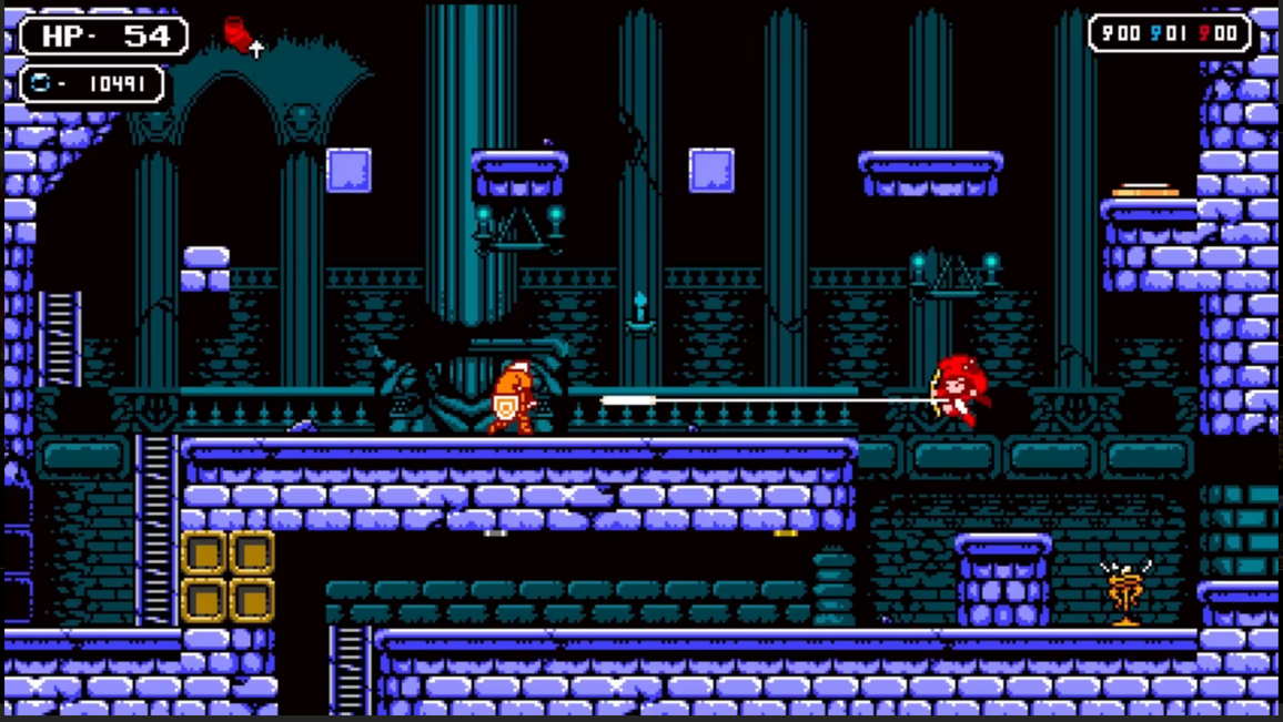 Switch Limited Run #138: Astalon: Tears of the Earth Collector's Editi ...