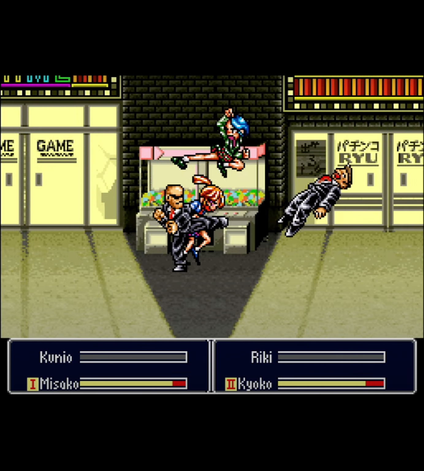 Switch Limited Run #139: River City Girls Zero Ultimate Edition ...