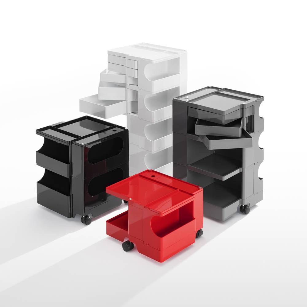 88079 B-Line BOBY Trolley storage unit – areastore.com