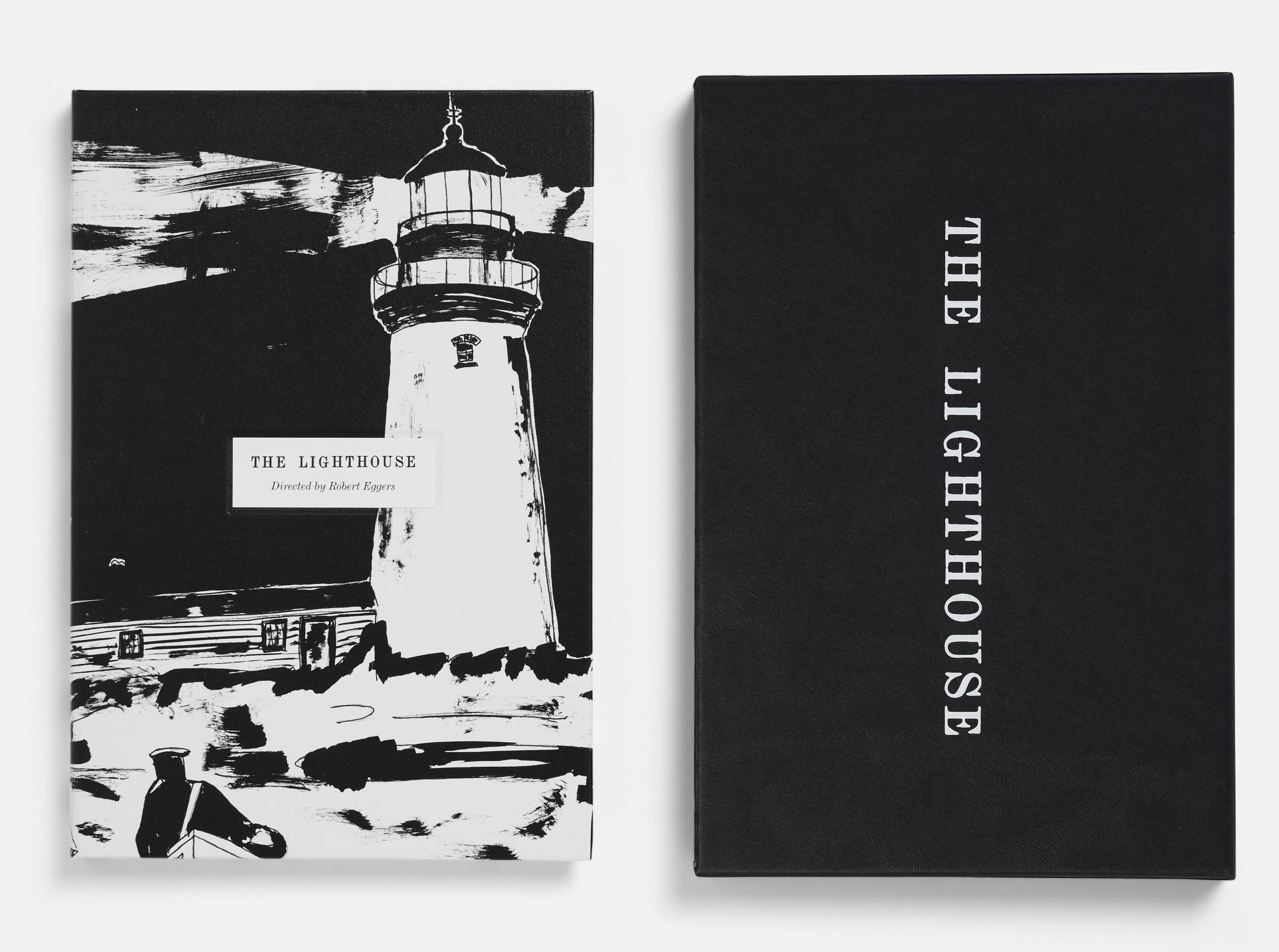 The Lighthouse: Collector's Edition – A24 Shop