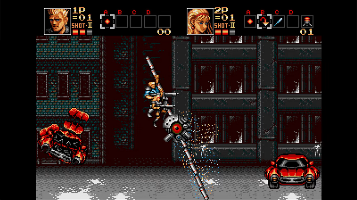 Switch Limited Run #140: Contra Anniversary Collection – Limited Run Games