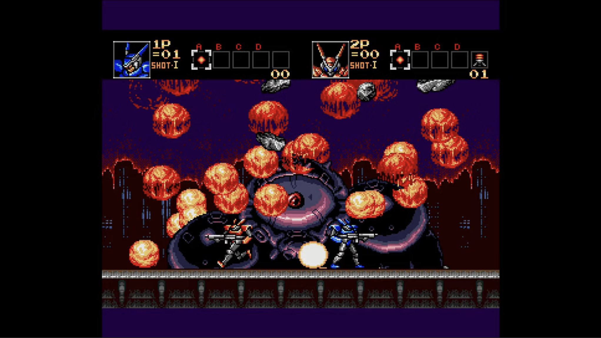 Switch Limited Run #140: Contra Anniversary Collection – Limited Run Games