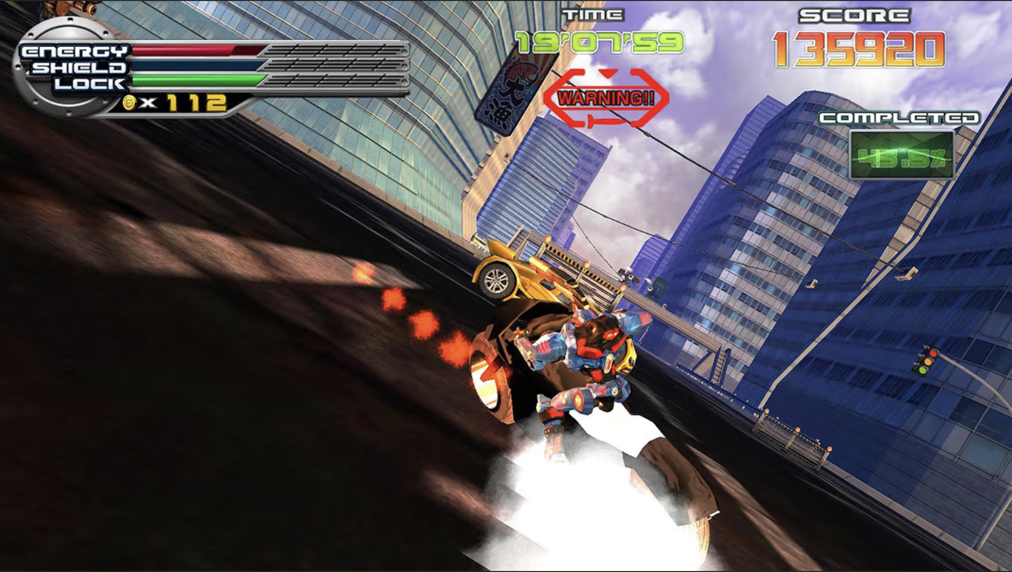 ExZeus: The Complete Collection (Switch) – Limited Run Games