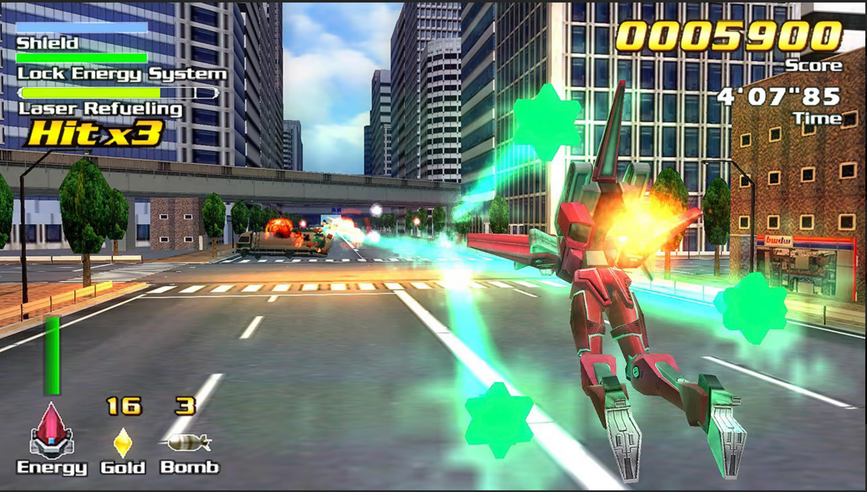 ExZeus: The Complete Collection (PS4) – Limited Run Games