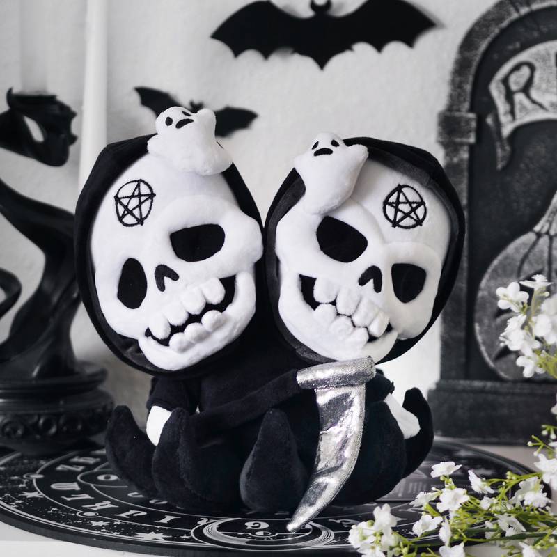 GRIM REAPER: DOUBLE DEATH Plush Toy | Killstar