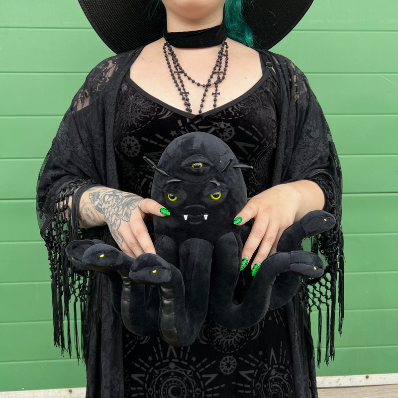 Kraken: Void Plush Toy | Killstar