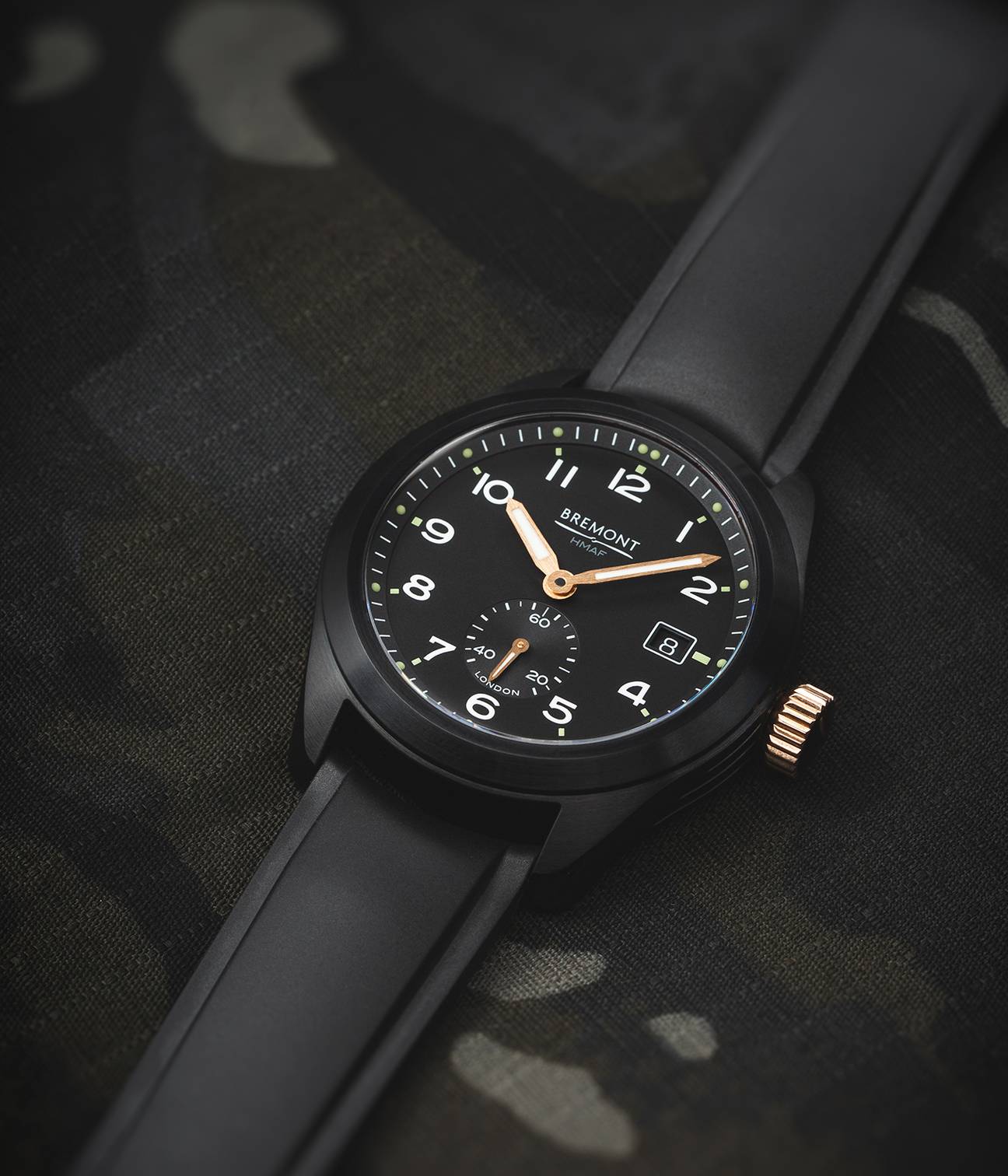 Broadsword Jet – Bremont Watch Company (US)