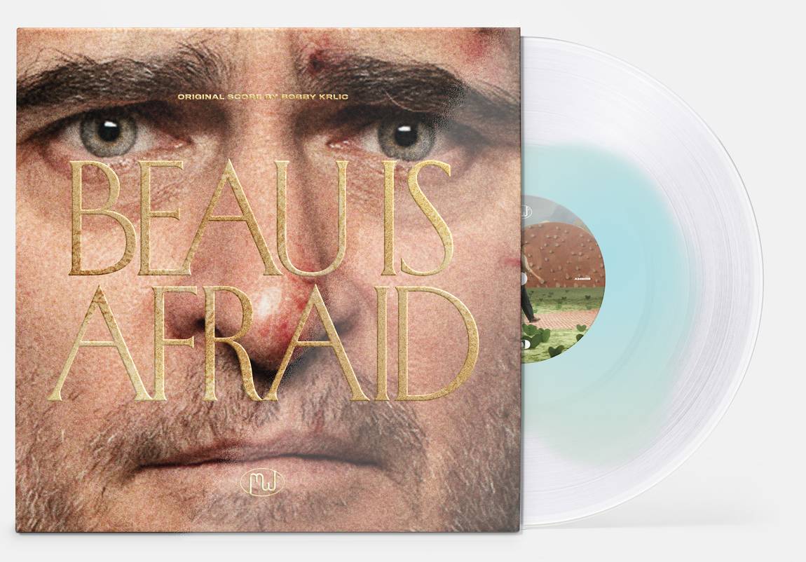Beau Is Afraid Original Motion Picture Soundtrack – A24 Shop
