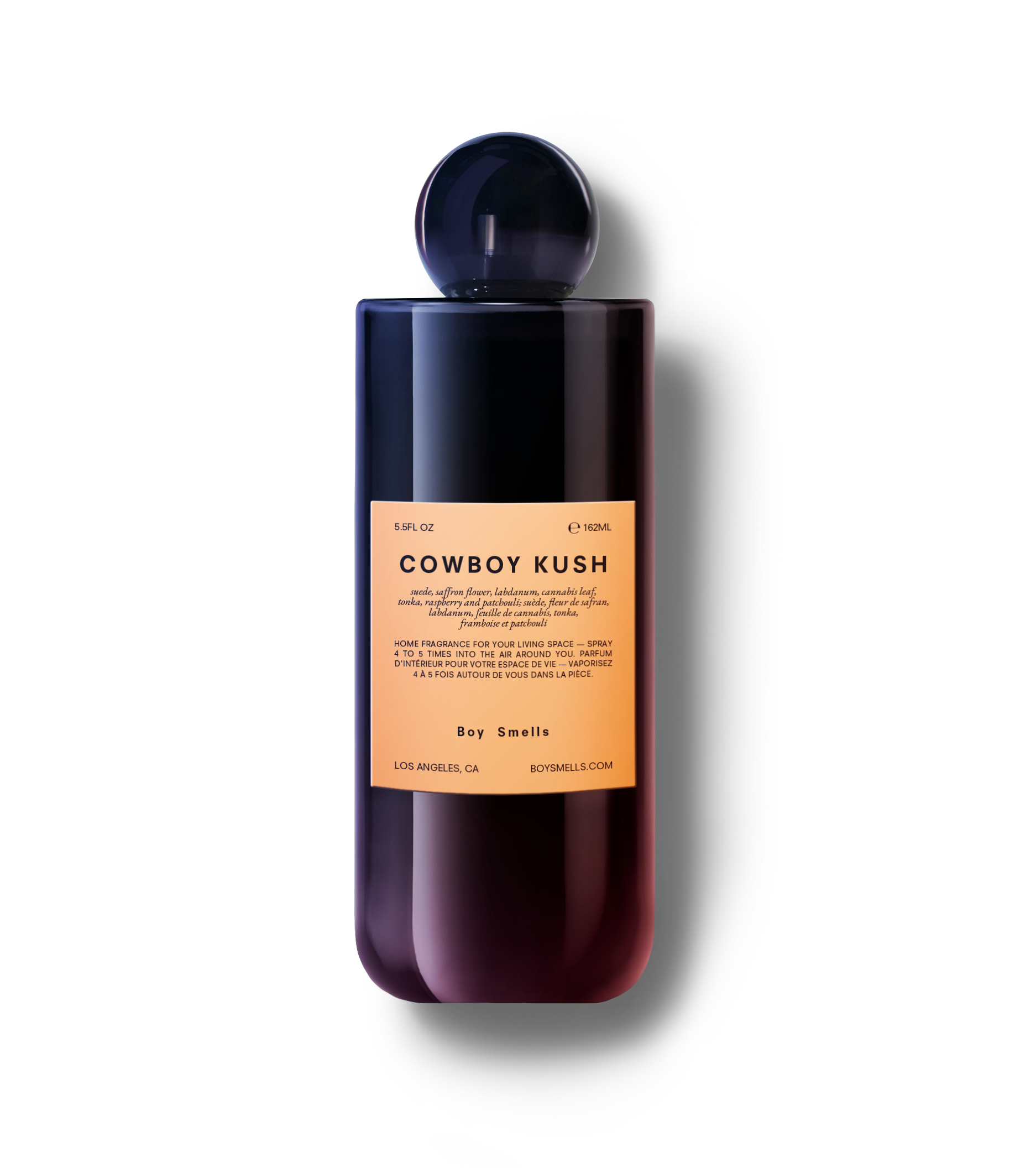 Kush Candles: Our Herbal Scented Collection | Boy Smells