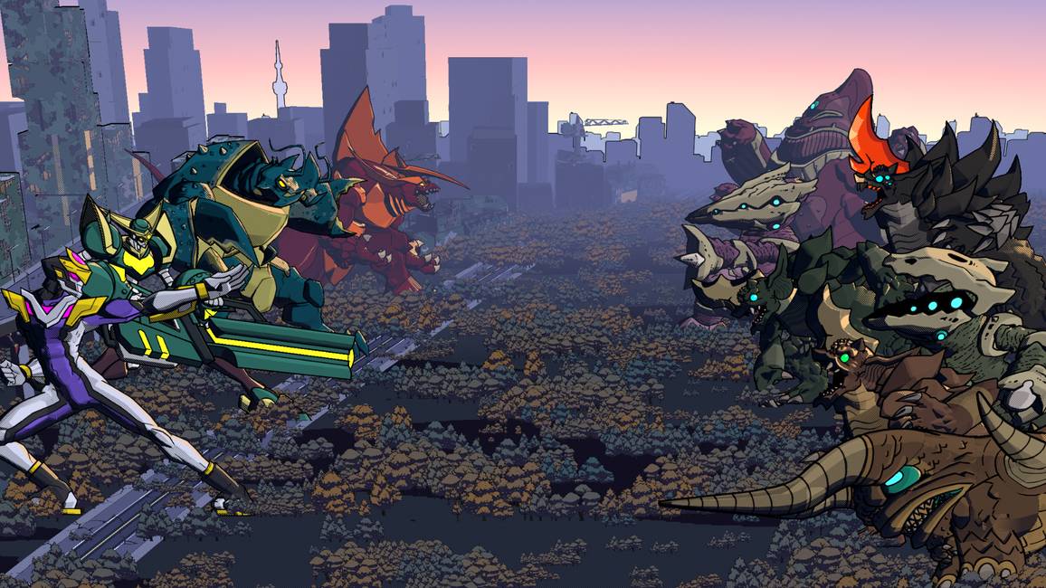 PS5 Limited Run #20: Dawn of the Monsters – Limited Run Games