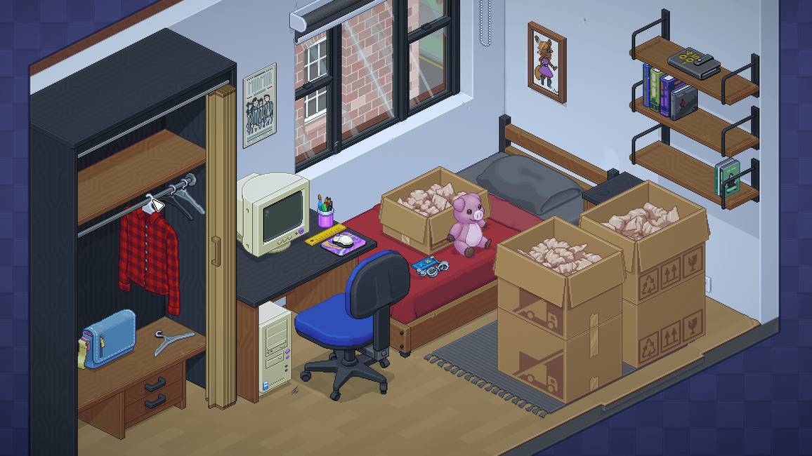 Unpacking (PS4) – Limited Run Games Unpacking (PS4) – Limited Run Games