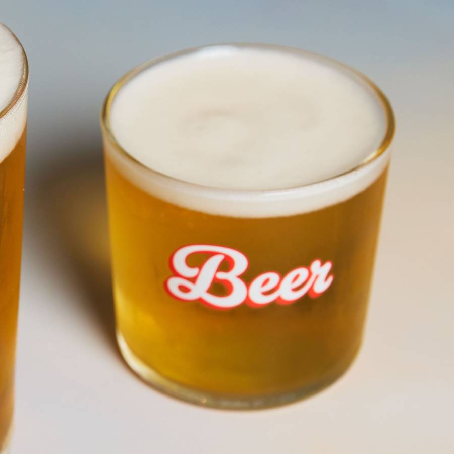 'Jack' Half Pint Glass - Set of 4 – Camden Town Brewery Webshop