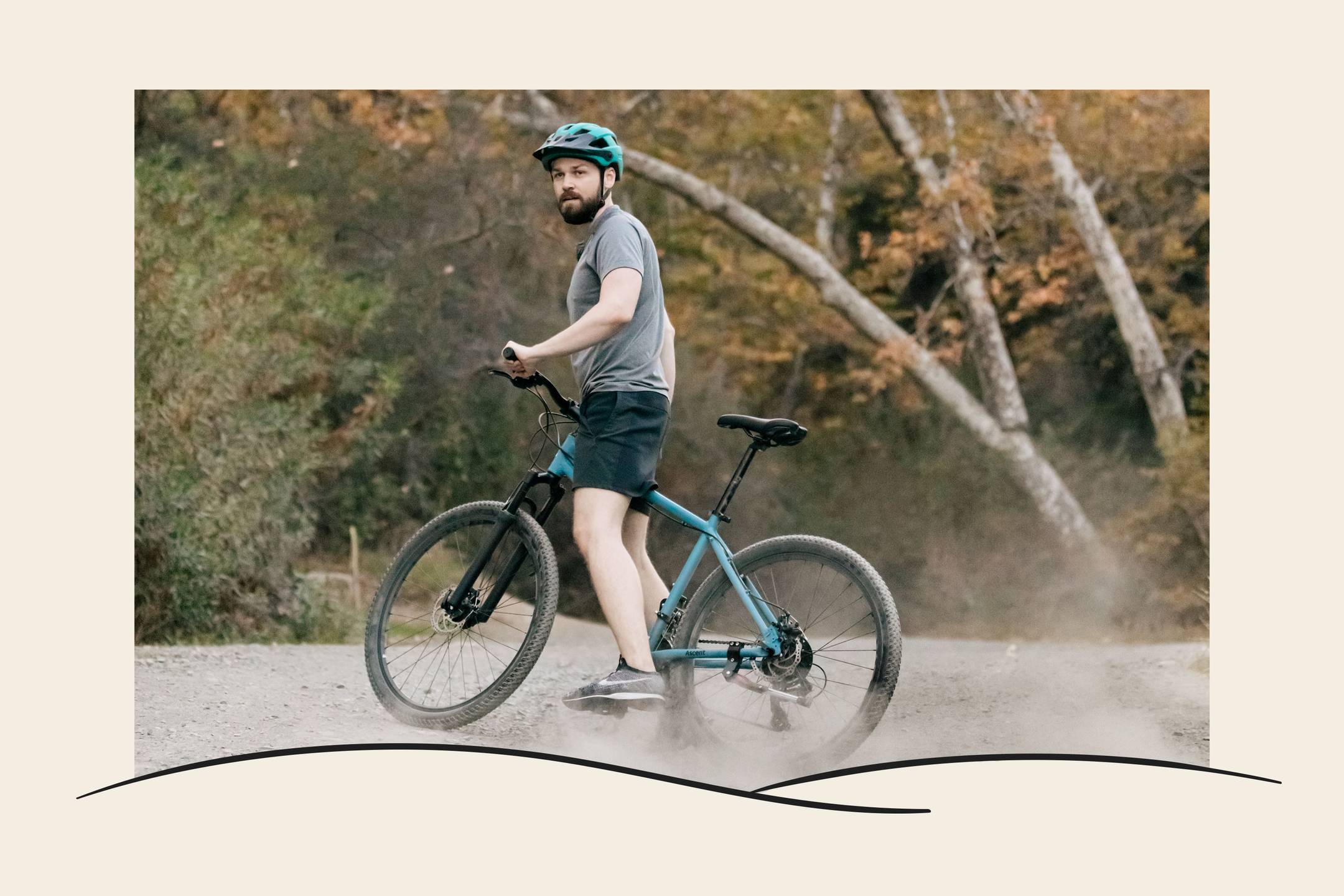 Ascent Mountain Bike - 27.5" | Retrospec