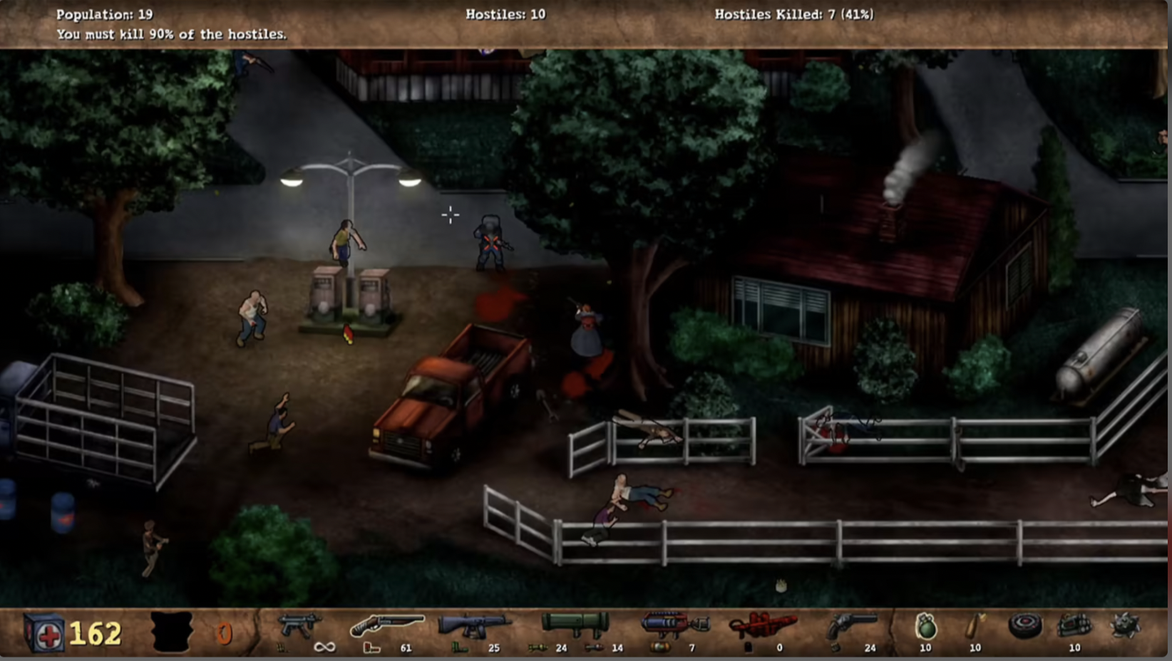 Postal REDUX (PS4) – Limited Run Games