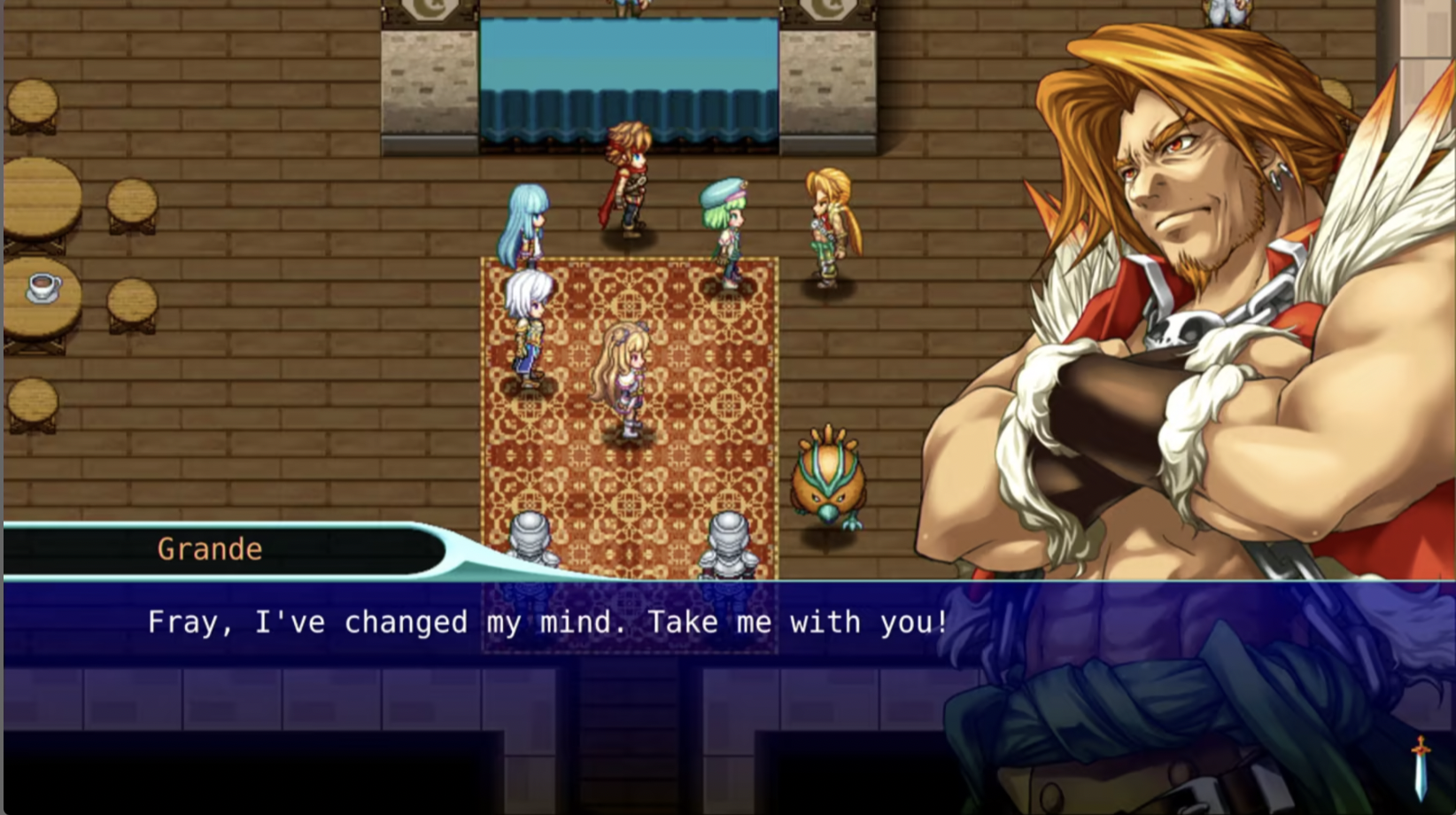 Alphadia Genesis 1 & 2 (Switch) – Limited Run Games