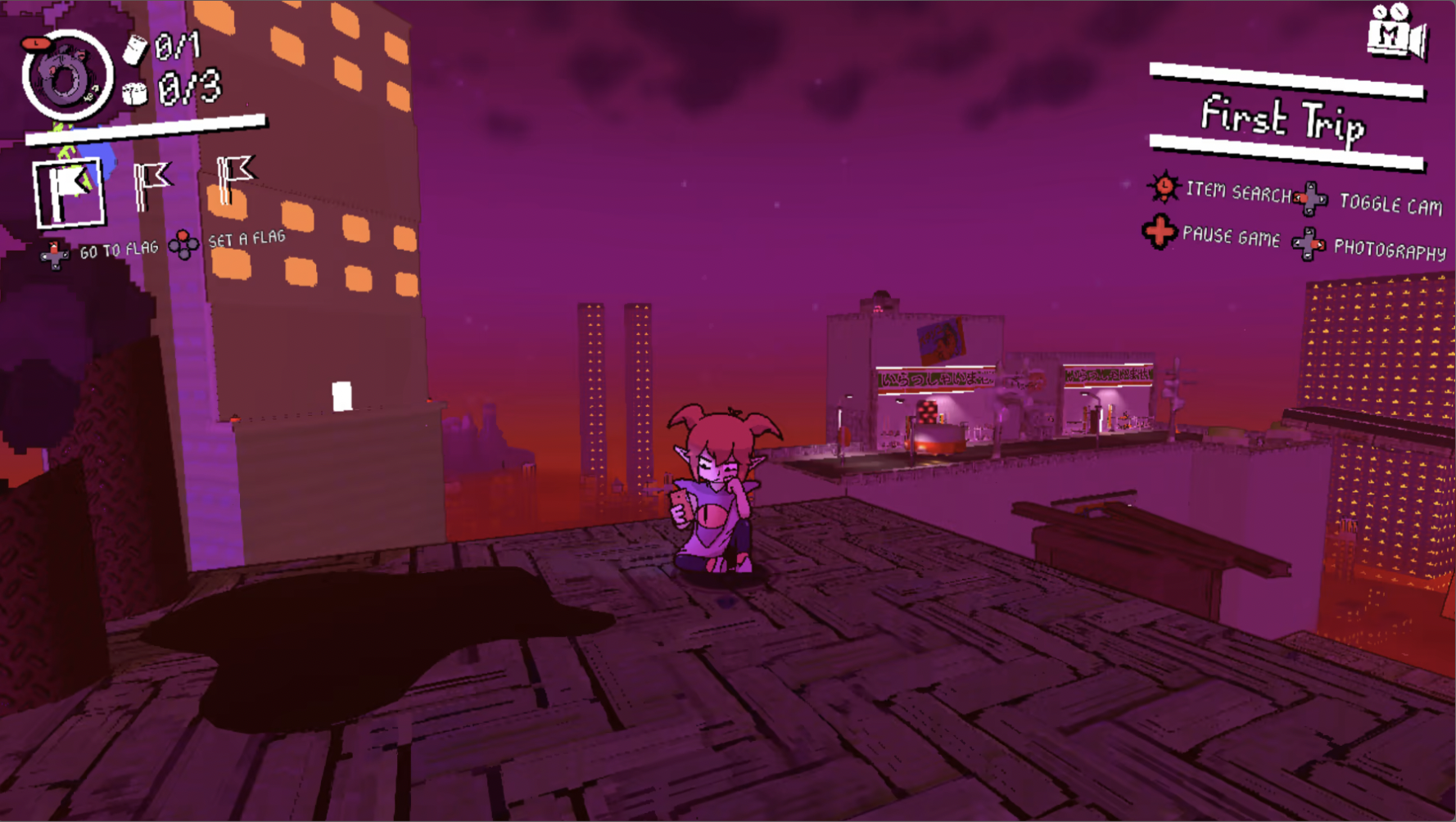 Switch Limited Run #143: Demon Turf – Limited Run Games