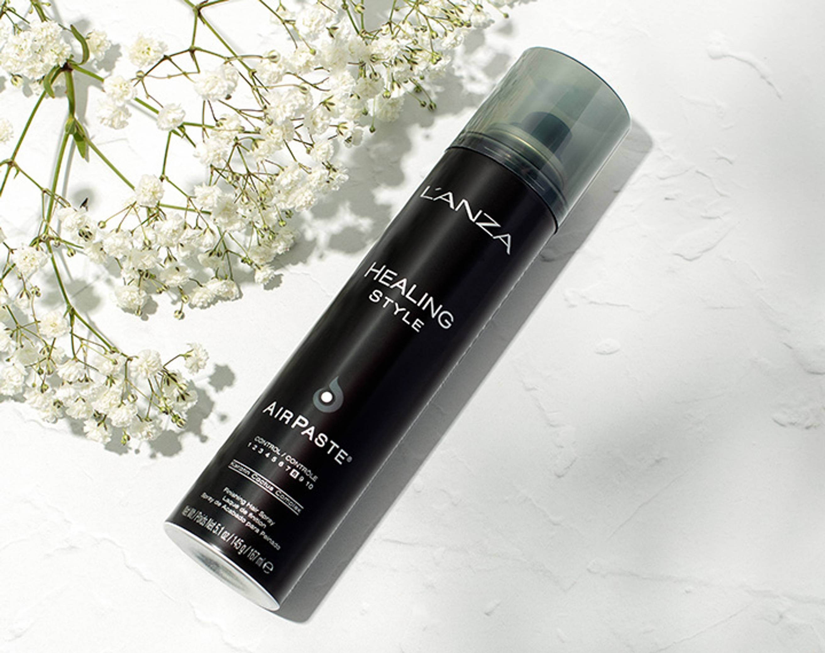 Hair Styling AirPaste - Healing Style | L'ANZA