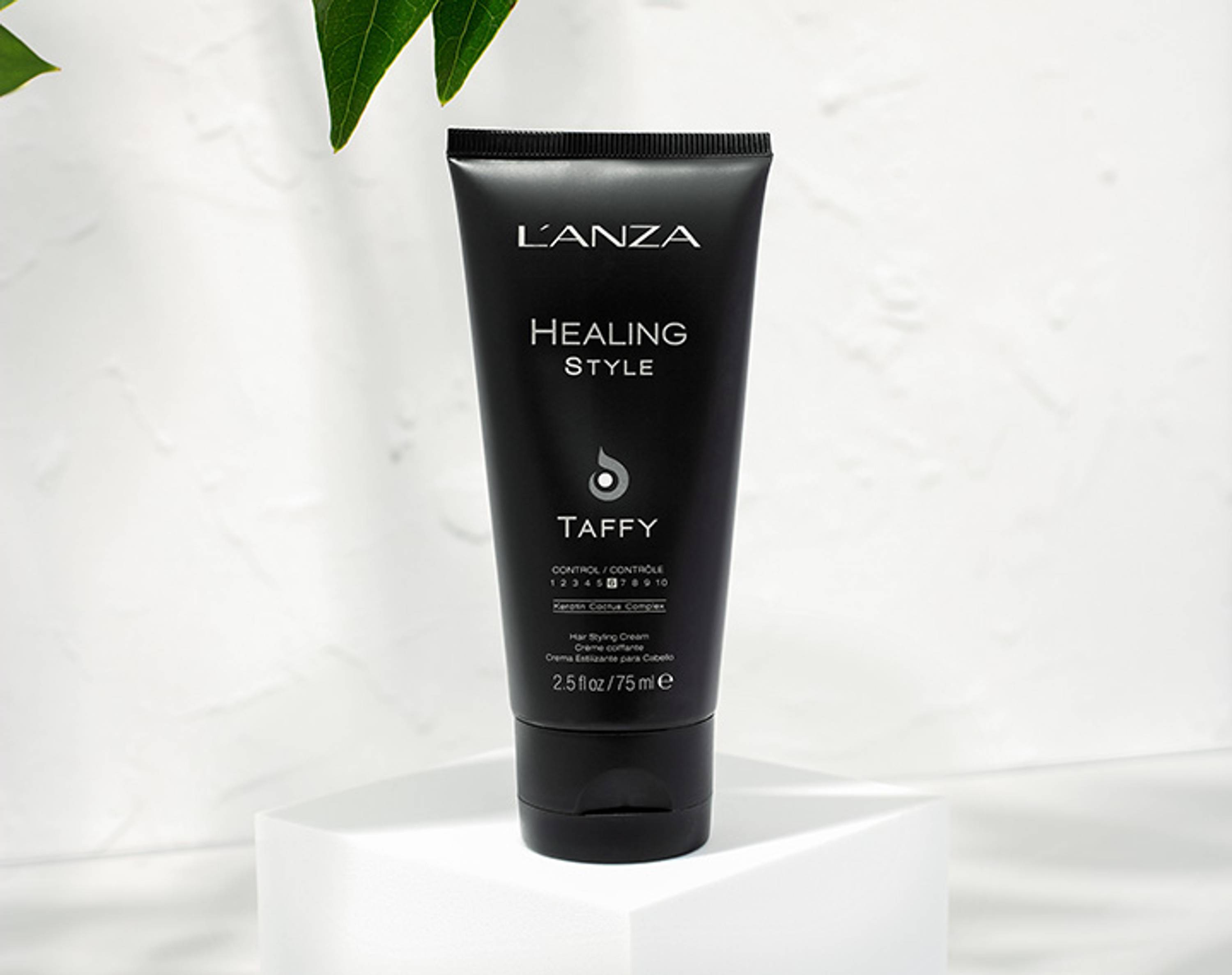 Hair Styling Taffy - Healing Style | L'ANZA