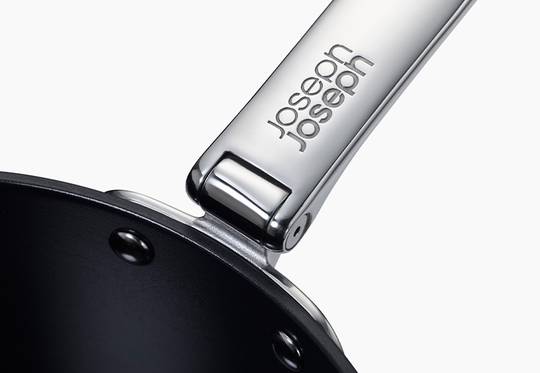 6-piece Non-Stick Pan & Frying Pan Set | Joseph Joseph UK