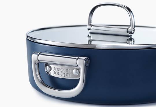 6-piece Non-Stick Pan & Frying Pan Set | Joseph Joseph UK