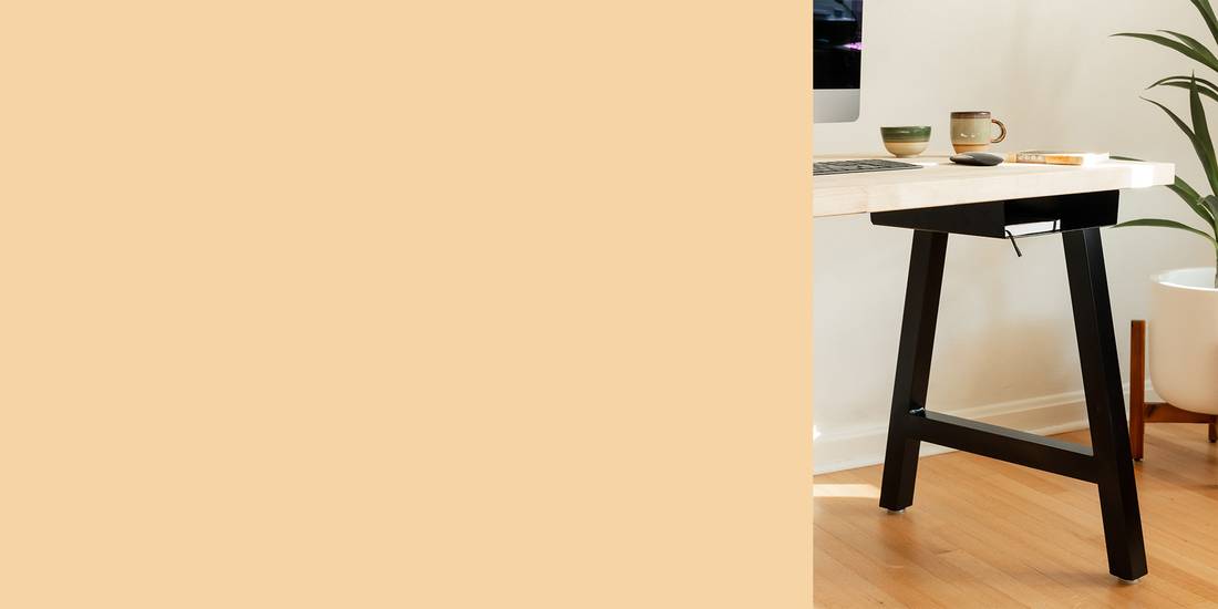 DIY Desk Cubby – semi exact