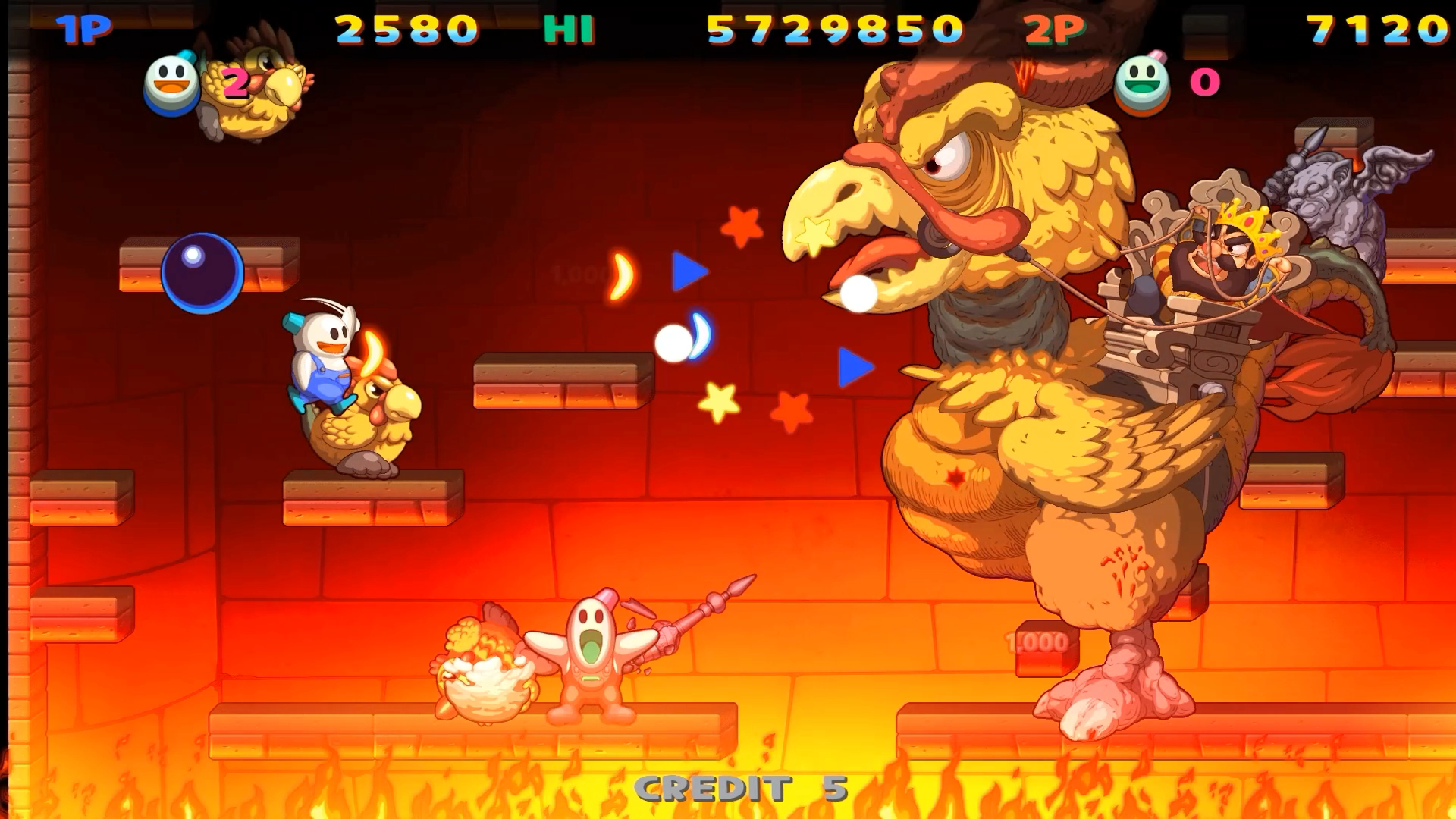 Snow Bros. Nick & Tom Special Collector's Edition (Switch) – Limited ...