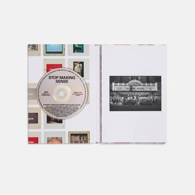 Stop Making Sense – A24 Shop