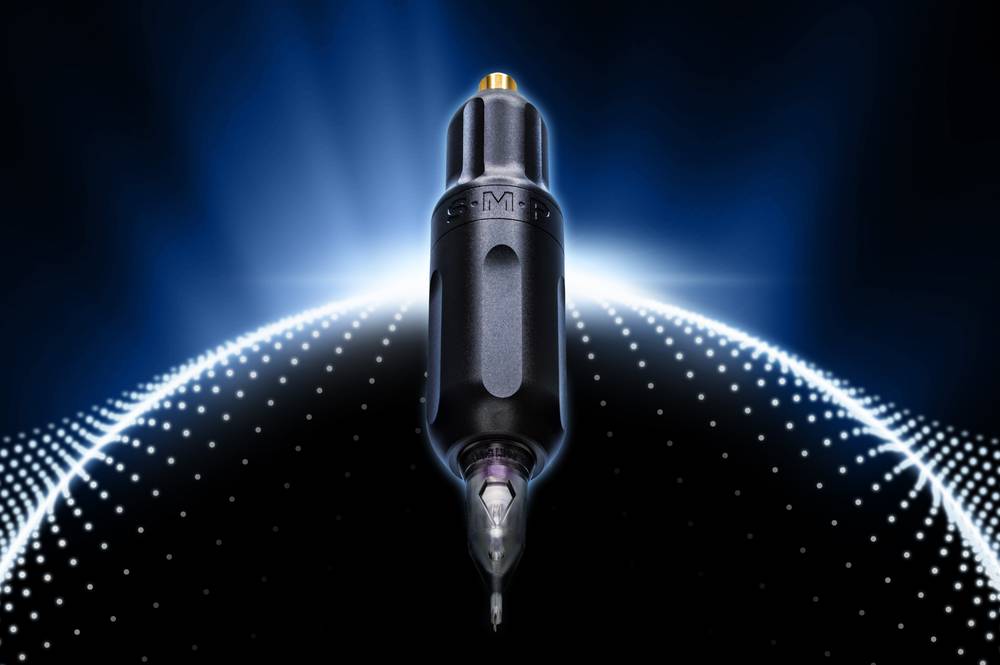 Bishop SMP Pen + B-Charged V2 Battery Bundle – Bishop Tattoo Supply