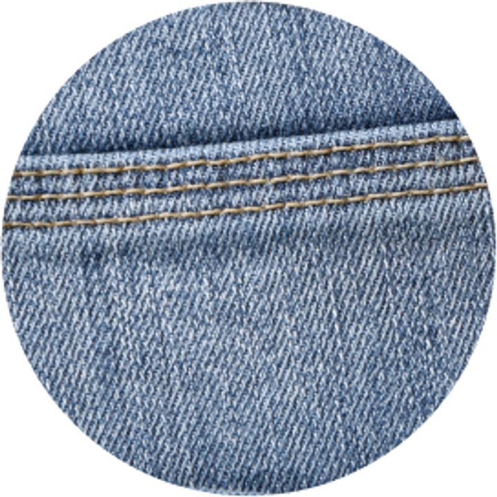 Men's Slim Fit Stretch Jean Shorts