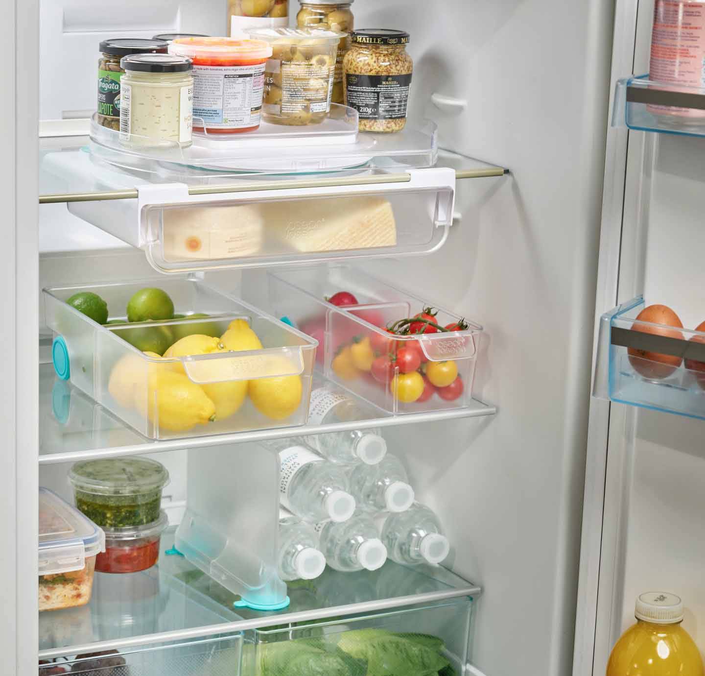 Fridgestore™ Fridge Shelf Divider | Joseph Joseph US