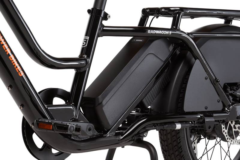 Rad Power Bikes | RadWagon™ 5 Electric Cargo Bike | Rad Power Bikes