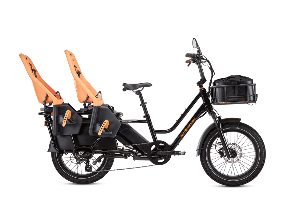 Rad Power Bikes | RadWagon™ 5 Electric Cargo Bike | Rad Power Bikes