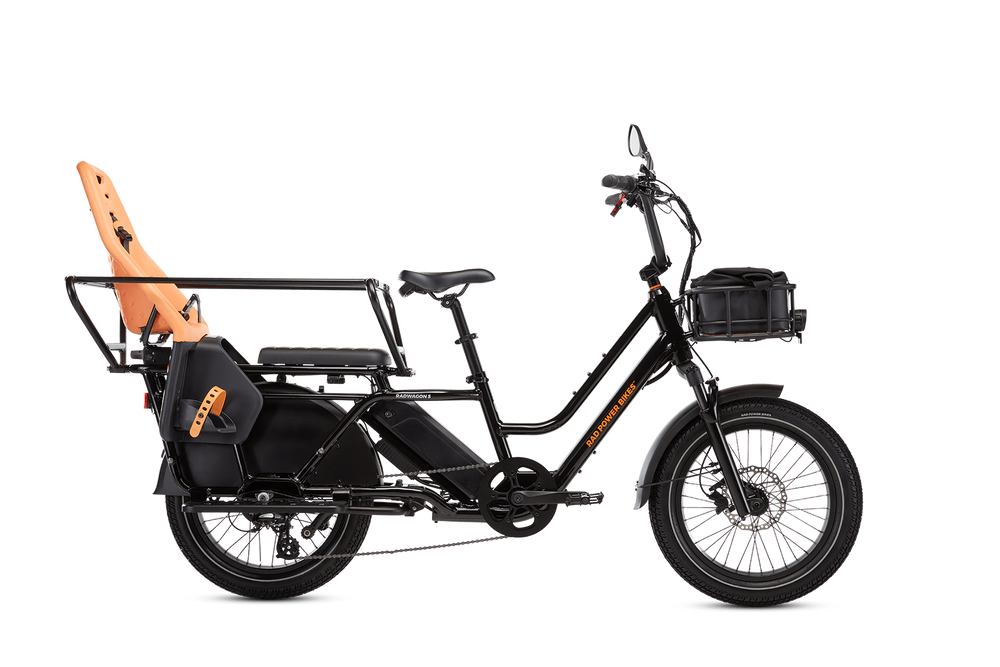 Rad Power Bikes | RadWagon™ 5 Electric Cargo Bike | Rad Power Bikes