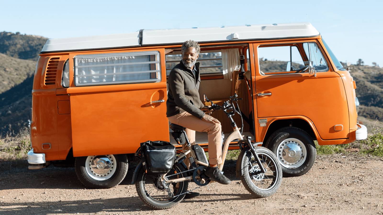 Rad Power Bikes | RadExpand™ 5 Plus Electric Folding Bike | Rad Power Bikes