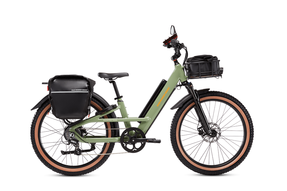 Rad Power Bikes | Radster™ Trail Electric Off-Road Bike | Rad Power Bikes