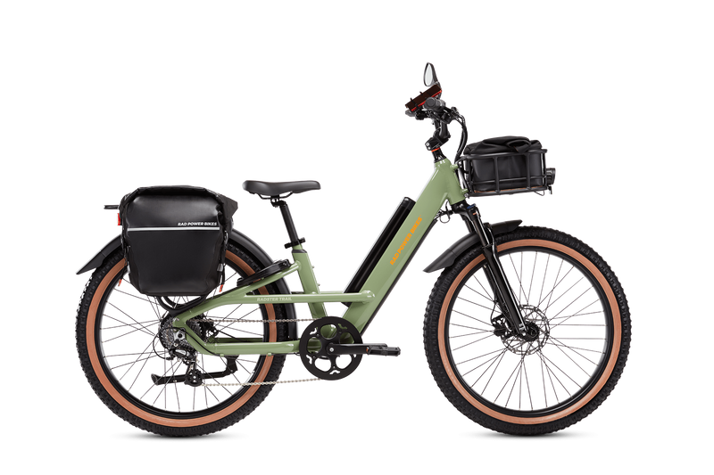 Rad Power Bikes | Radster™ Trail Electric Off-Road Bike | Rad Power Bikes