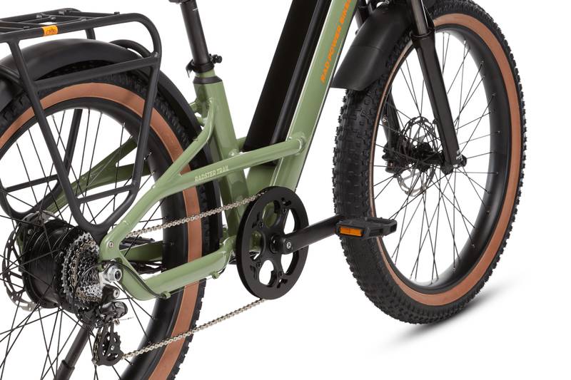 Rad Power Bikes | Radster™ Trail Electric Off-Road Bike | Rad Power Bikes