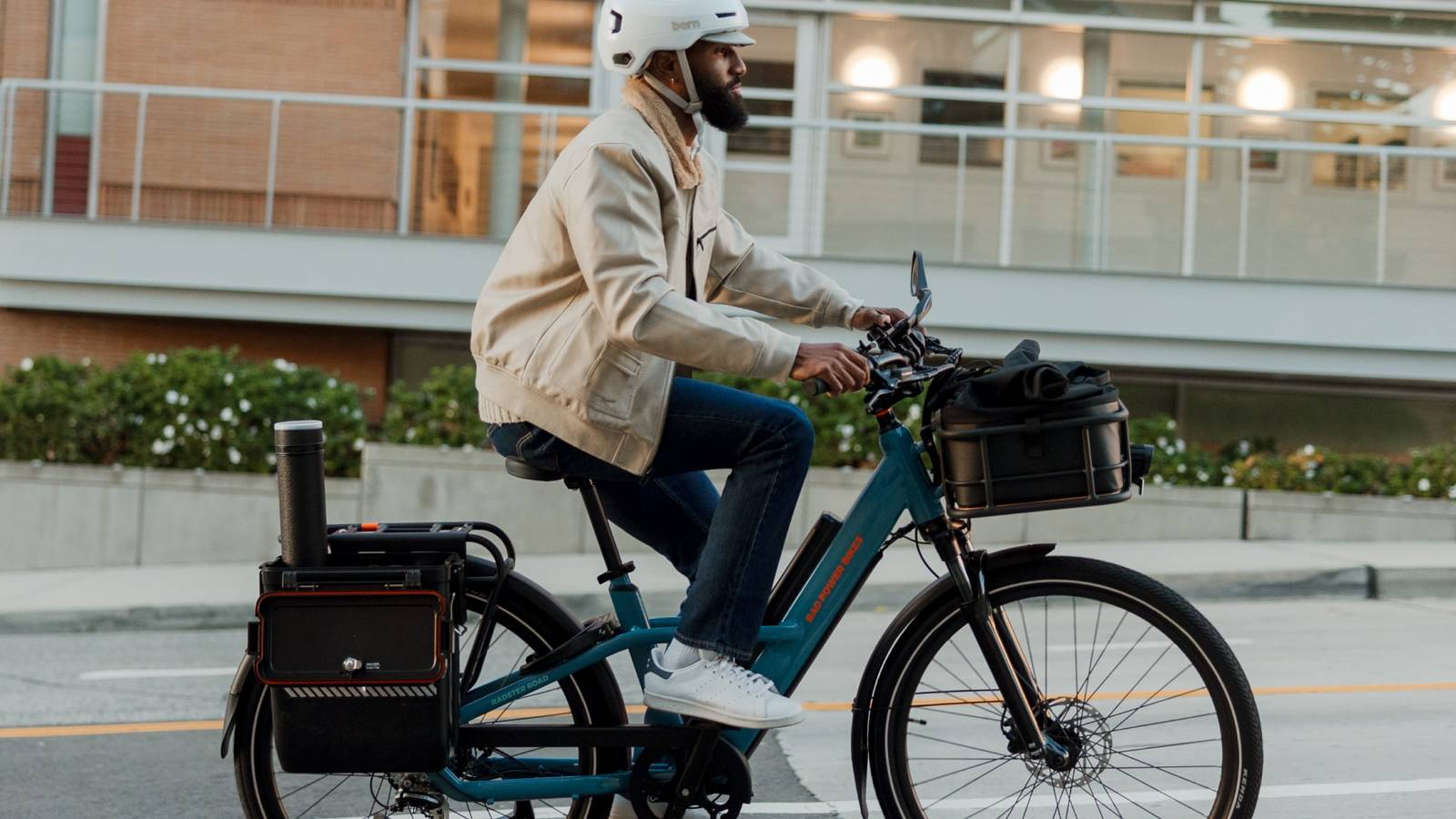 Rad Power Bikes | Radster Road Electric Commuter Bike | Rad Power Bikes