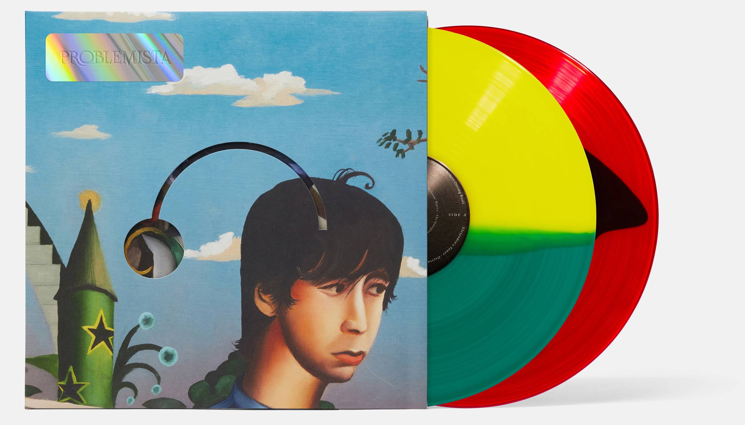 Problemista Original Motion Picture Soundtrack – A24 Shop