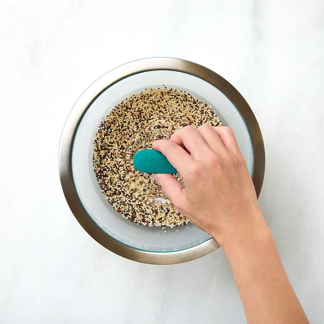 How to Microwave Quinoa | Anyday